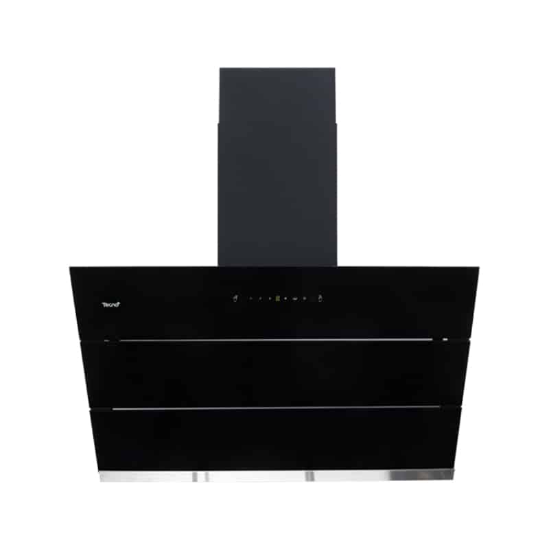 SET เครื่องดูดควันแบบกระโจม รุ่น TNP HD 90 SLOPE B และ เตาแก๊ส 2 หัวเตา รุ่น TNS HB JET GB ...