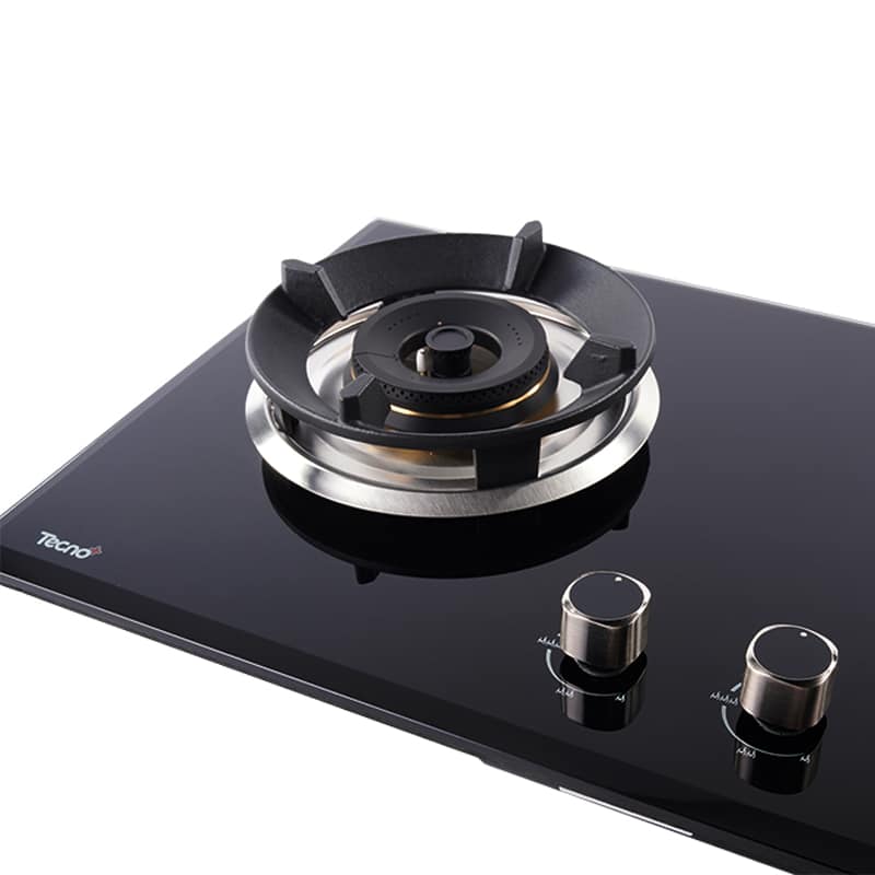 SET เครื่องดูดควันแบบกระโจม รุ่น TNS HD 90 MA/B และ เตาแก๊ส 2 หัวเตา แบบฝังเฟอร์นิเจอร์ รุ่น TNP ...